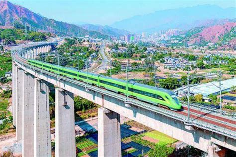成昆铁路复线最新消息和全线通车时间旅泊网