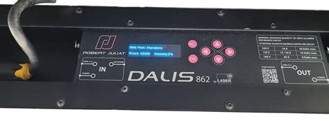 Robert Juliat Dalis 862 Used