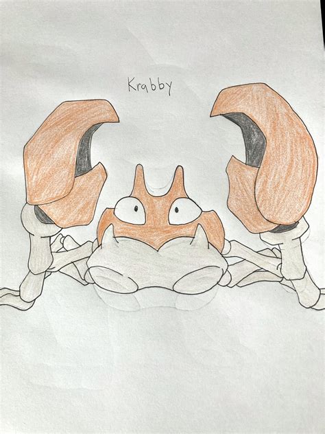 Krabby By Sonicmegabatman274 On Deviantart