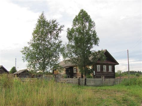 Деревня Чистый дор: arch_heritage — LiveJournal