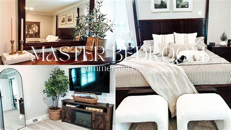 10 Simple Master Bedroom Ideas For A Quick Refresh