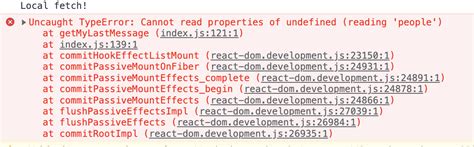 navigating away and returning to page with chatengine causes error