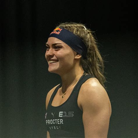 Lucy Procter Hyrox Elite 15 Athlete England Roxradar