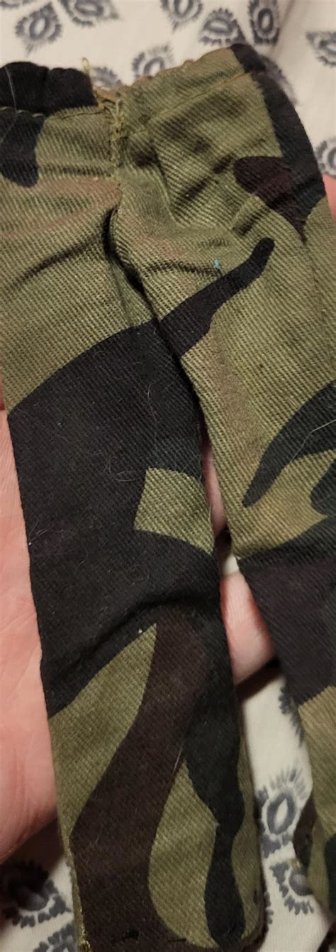 Is This An Actual Camo Pattern Military