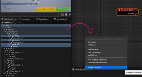 Creating A Control Rig From Scratch In Unreal Engine Jay Versluis