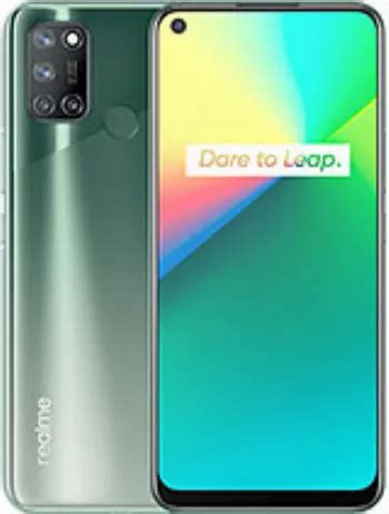 Realme 7i Harga Di Indonesia Informasi Lengkap GSMarena