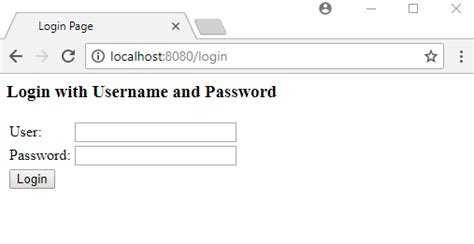 Spring Boot Security Getting Started