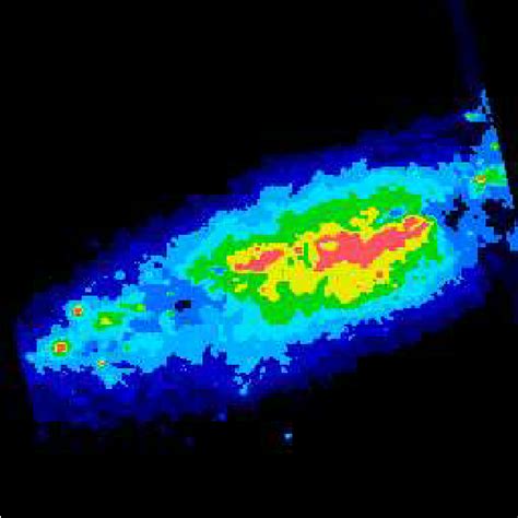 Hierarchical Markovian Segmentation Of Astronomical 6 Spectral Band Download Scientific Diagram