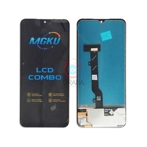 Jual Lcd Infinix Note Note X X Mgku Fullset Touchscreen Shopee Indonesia