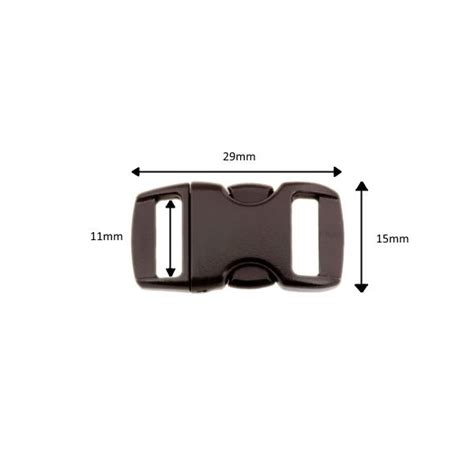 фастекс для браслета из паракорда