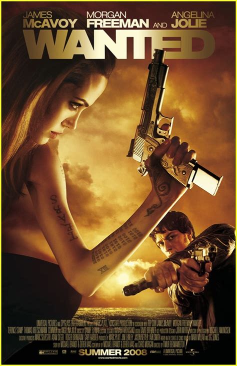 Wanted Film Tv Tropes