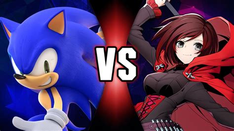 Sonic Vs Ruby Death Fights Wiki Fandom