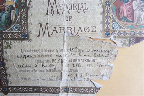 Miles Francis And Ellen Pointer Reilley