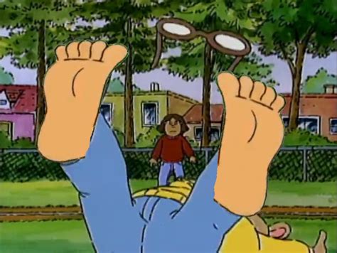 Arthur Knocked Out By Maria310 On Deviantart