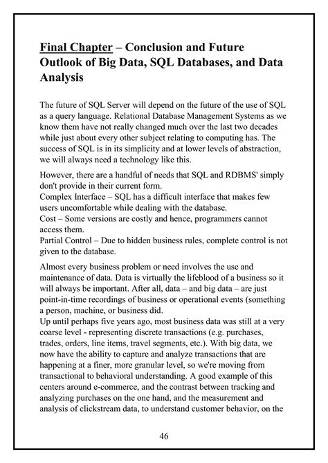 cse443 project report lpu modern big data analysis with sql