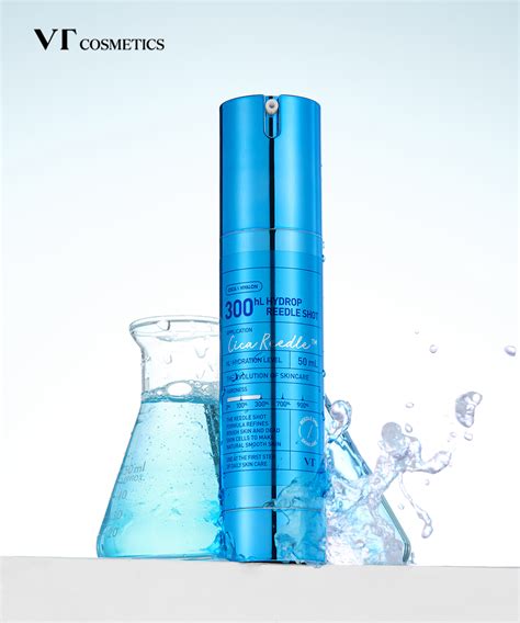 브이티코스메틱 💙단독 선론칭💙 Vt 하이드롭 리들샷 300hl