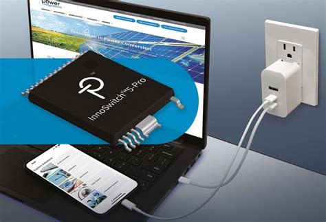 Offline Flyback Switcher Ic Reduces Power Supply Size