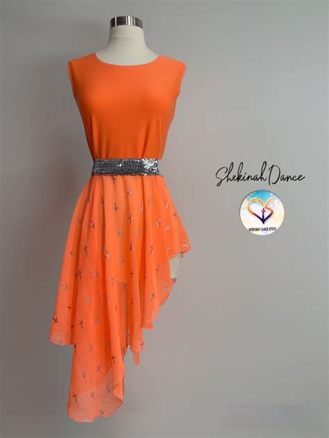 Shekinahdancestore Etsy España Vestidos De Danza Ropa De Danza Cristiana Ropa De Danza