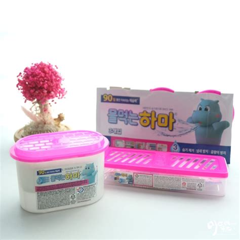 옷장제습제 물먹는하마 옷장용 슬림형 쓰고 눅눅함은 안녕 네이버 블로그