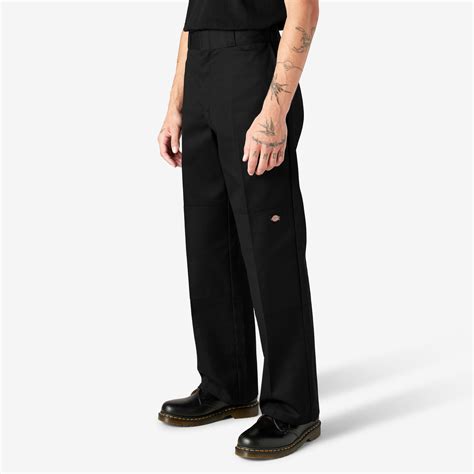 Loose Fit Double Knee Work Pant Mens Pants Dickies