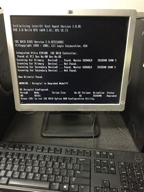 Megaraid Degraded Array Help Data Storage Backup And Recovery Spiceworks Community