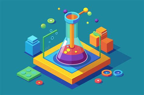 Variable Science Experiment Stock Illustrations 144 Variable Science
