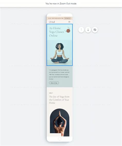 wix editor about the mobile editor help center