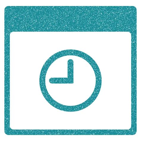 Date Time Icon Vector Images Depositphotos
