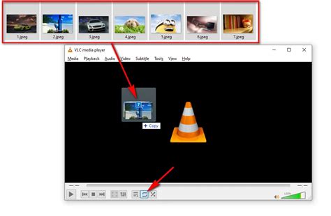 VLC Slideshow Trick How To Make A Slideshow With VLC