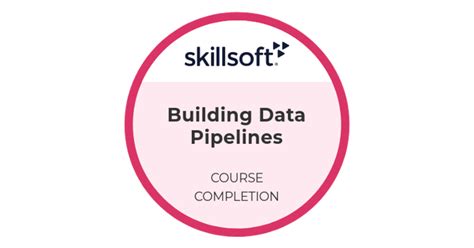 Vivek Tiwari On Linkedin Building Data Pipelines • Vivek Kumar • Skillsoft® Digital Badge