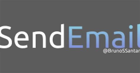 Sendemail Logo Album On Imgur
