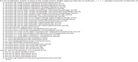 I Am New To Knime Development Please Help Me Node Development Knime Community Forum