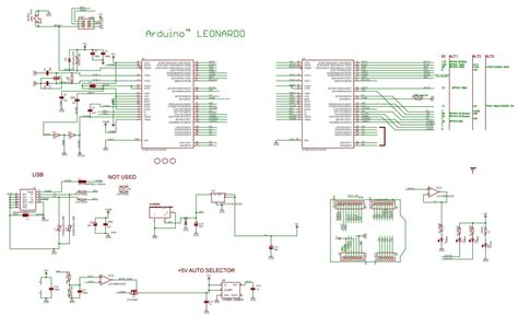 Basic Introduction Of The Arduino Leonardo Geeetech