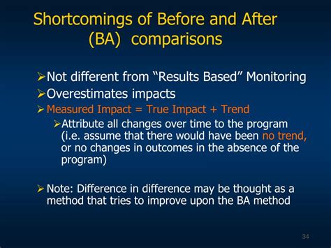 Ppt Introduction To Impact Evaluation Methods And Examples Powerpoint Presentation Id 484890