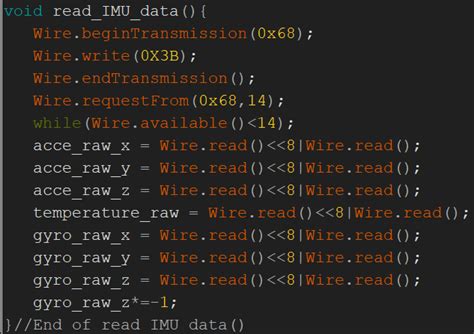 Mpu 6050 Accelerometer Z Axis Reading Problem Rarduino