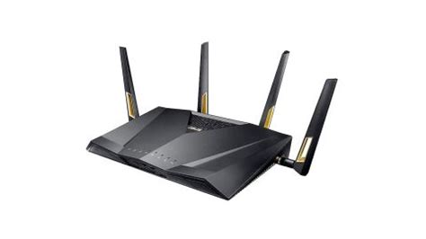 Best Secure Router Of Techradar