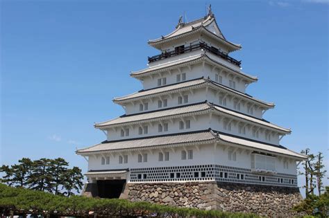 島原城の御城印や駐車場、見どころを紹介！ やっちんのお城ブログ