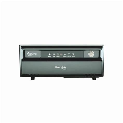 Digital Microtek Heavy Duty 1550 Inverter Capacity 1400 At ₹ 6961 Piece In Palakkad