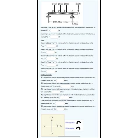 Solved Bending Chegg Com