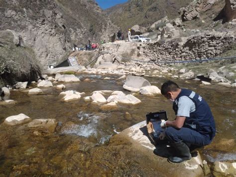 Derrame De Zinc En Río Chillón Minsa Emite Alerta Epidemiológica En Canta Y Lima Norte Por