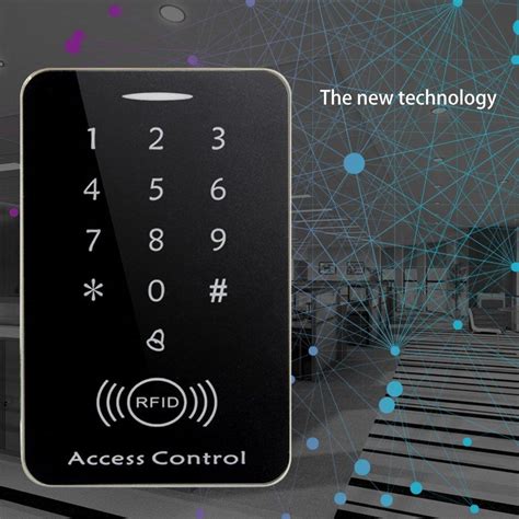 RFID Standalone Touch Screen Access Control Card R Grandado