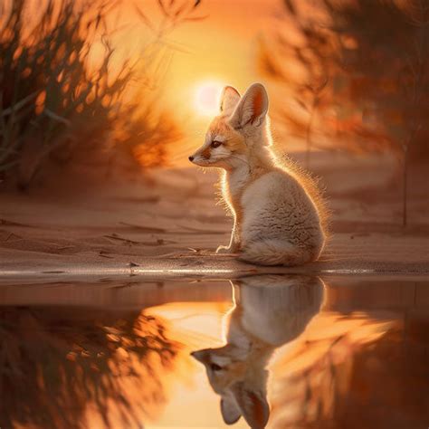 Fennec Fox Crafting Experiences With Natures Majesty Imagella