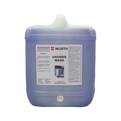 Buy Chassis Wash Online
