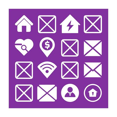 Premium Vector Contact Us Icon Set Collection For Websites And Mobile Applications