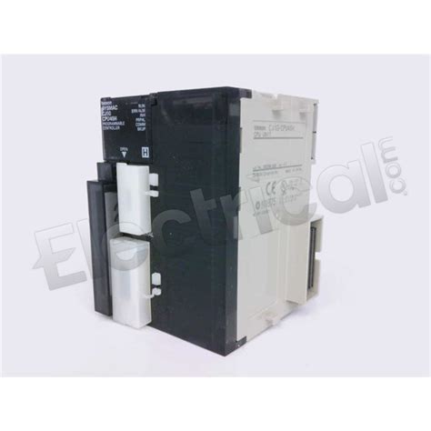 Omron CJ G CPU H PLC Module Automation