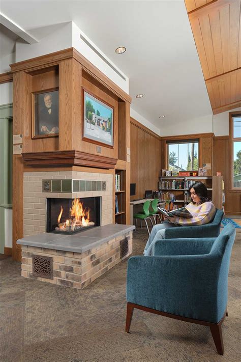 Yolo Branch Library Wmb Architects