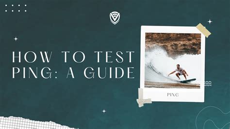 Mastering Ping Testing A Comprehensive Guide On How To Test Ping