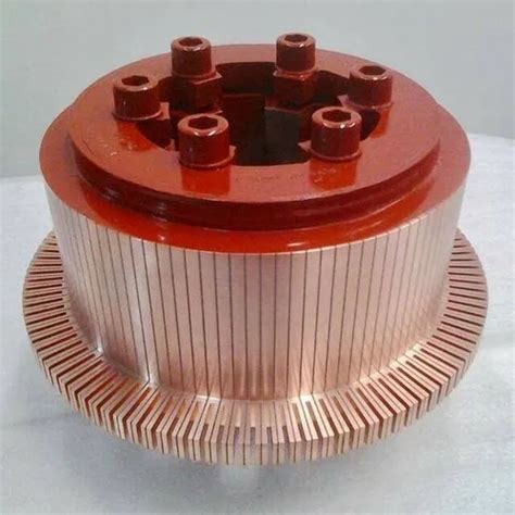 Motor Commutator Dc Motor Commutator Manufacturer From Ahmedabad