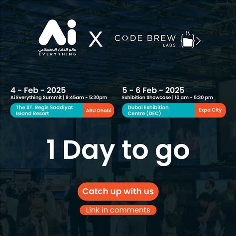 code brew labs on linkedin aieverything ai2025 codebrewlabs