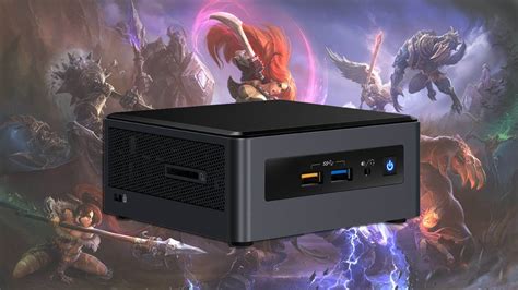 Intel Introduces New NUC Kits STG Play